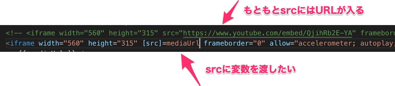 【エラー】unsafe value used in a resource URL context | おっくそブログ 【エラー】unsafe value used in a resource URL context | おっくそブログ